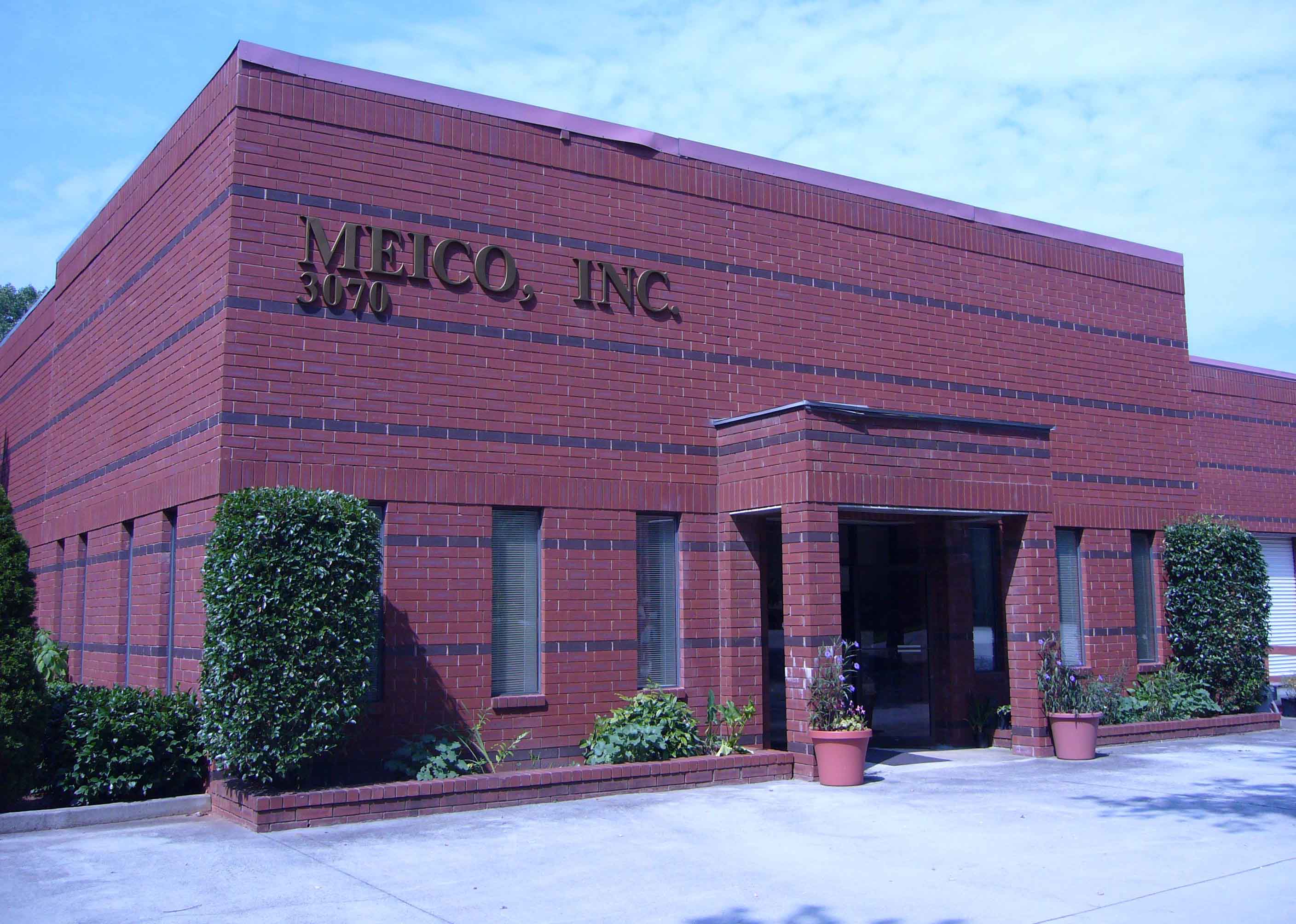 Meico, Inc. Homepage