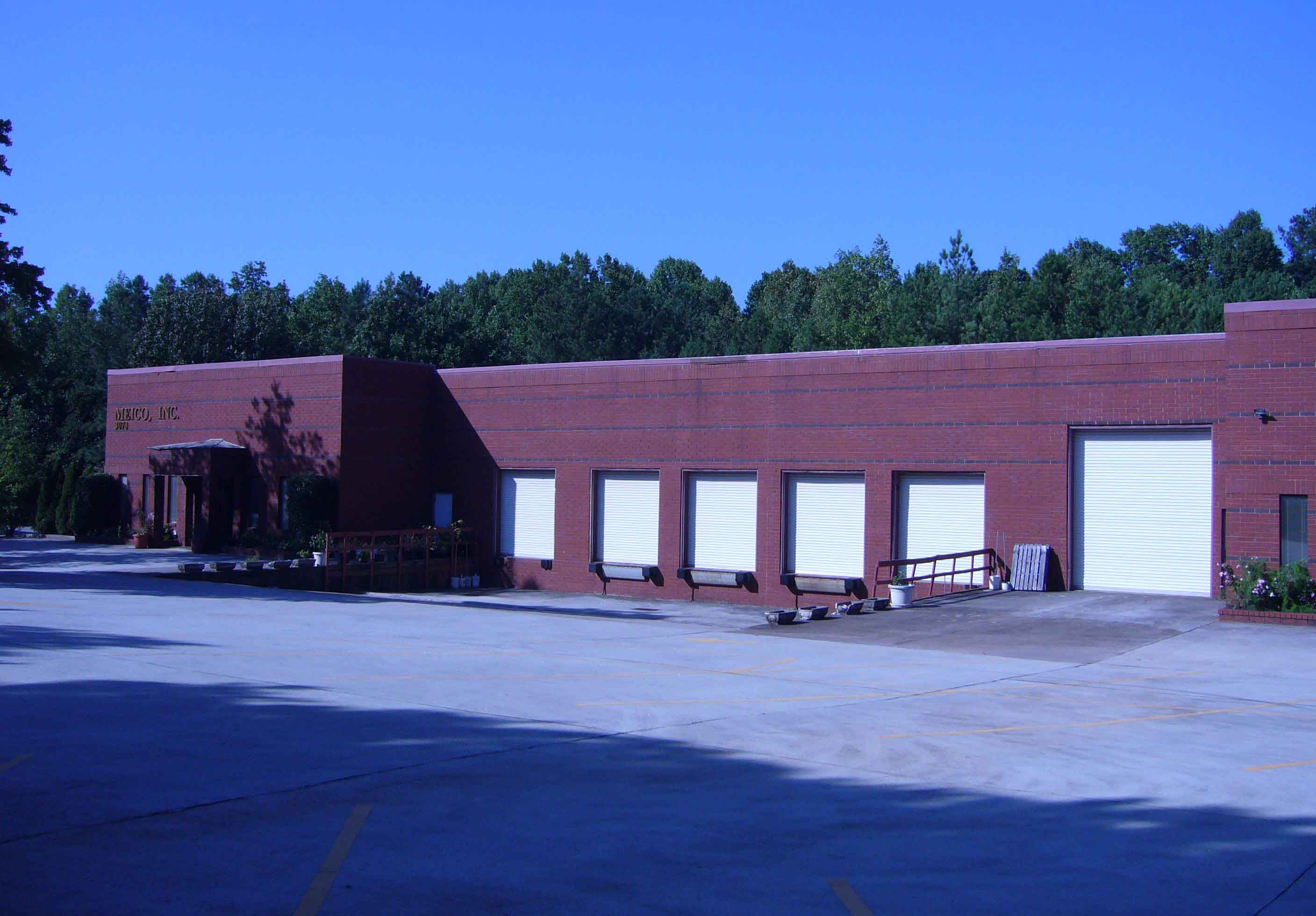 Meico, Inc. Homepage